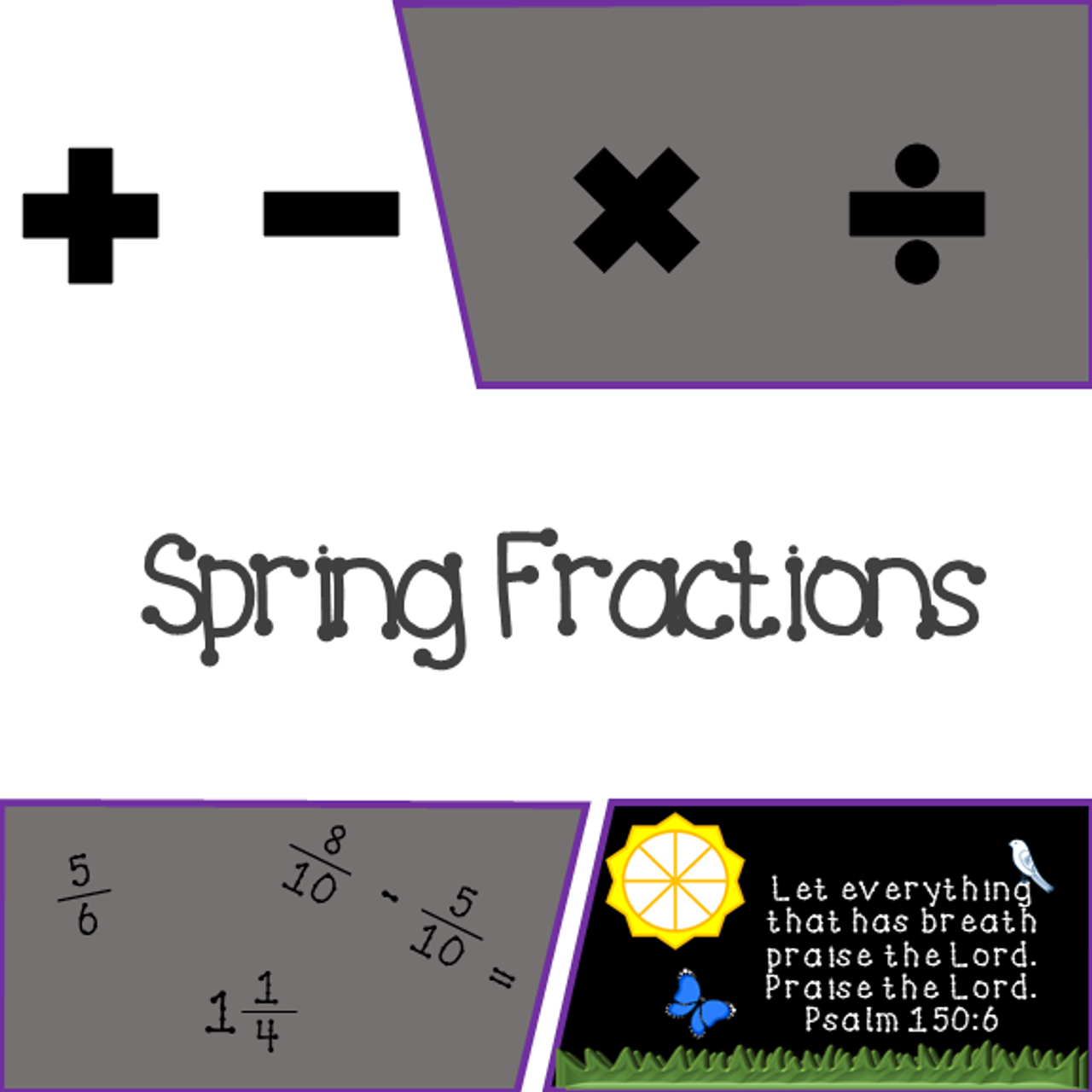 Spring Fractions