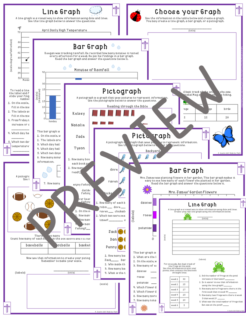 Spring Math Bundle