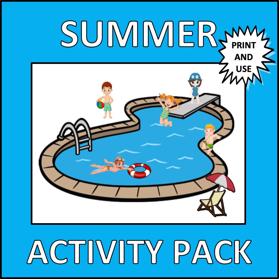 Summer Activity Pack