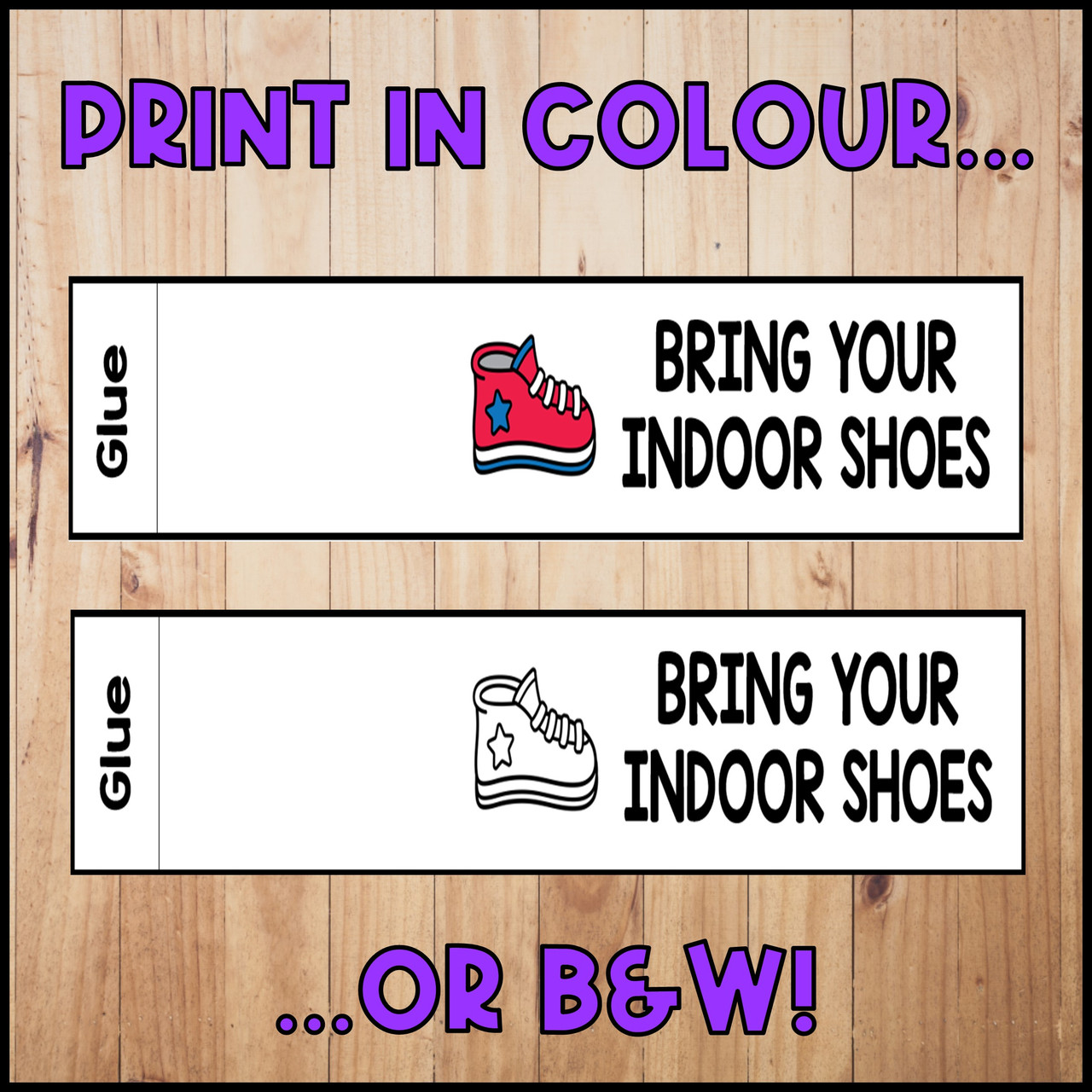 EDITABLE Reminder Bracelets | Reminder Notes for Parents - Amped Up ...
