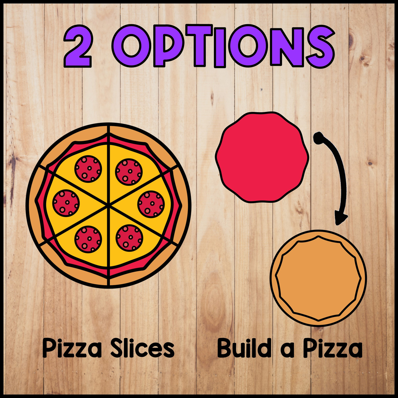 Whole Class Rewards | Pizza Classroom Management Tool - Amped Up Learning