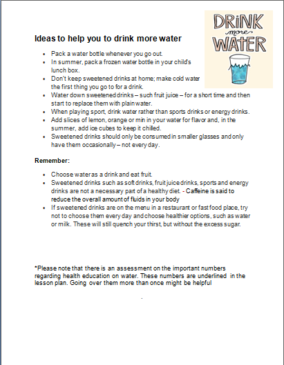 Drink more water- hydrating, refreshing, natural, GOOD FOR YOUR BODY ...