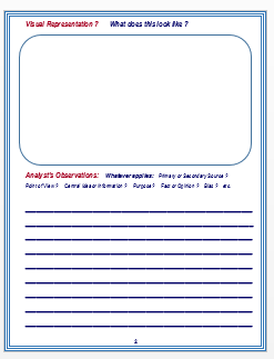 Historical Analysis Form - Amped Up Learning