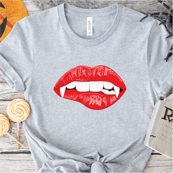 "Vamp Lips" T-shirt