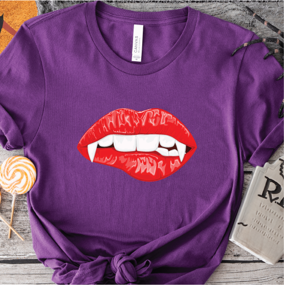 "Vamp Lips" T-shirt