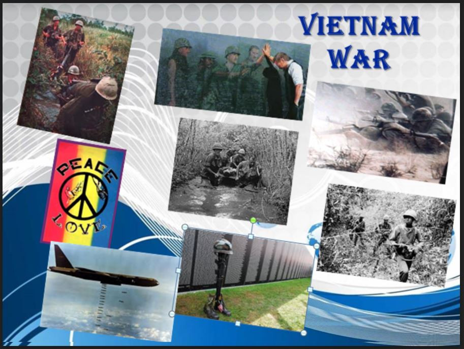 Vietnam - Causes of War to the Final Withdrawal - Amped Up Learning