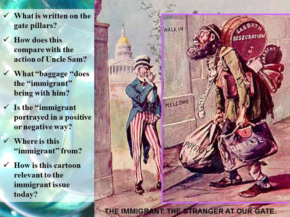 The Great Immigration Wave: U.S. Immigration 1890-1920 - Amped Up Learning