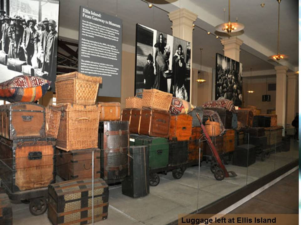 The Great Immigration Wave: U.S. Immigration 1890-1920 - Amped Up Learning