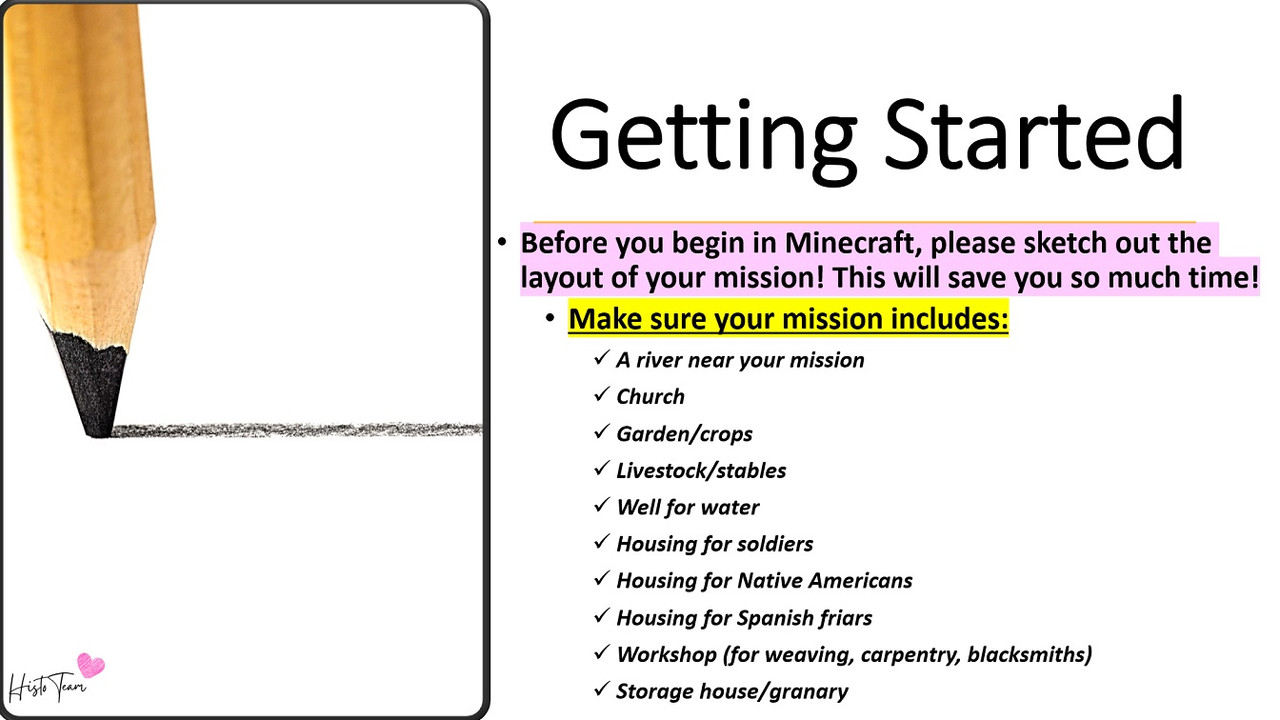 HistoTeam Spanish Missions Bundle