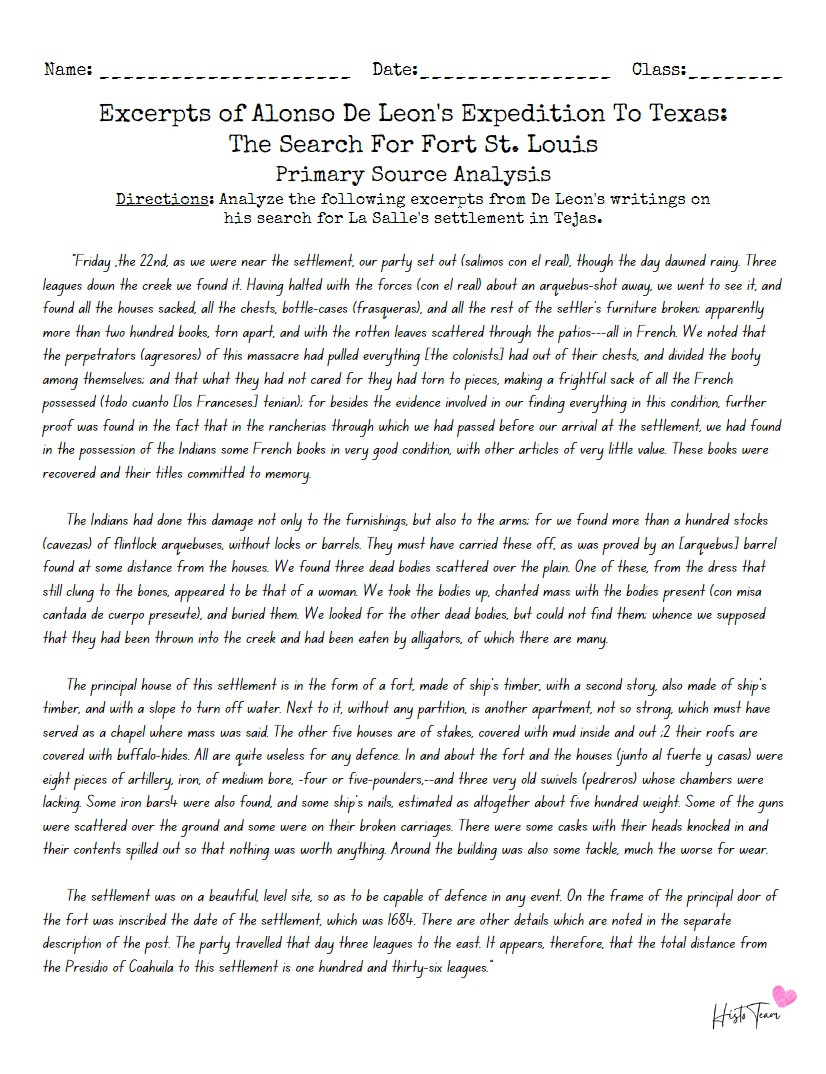 HistoTeam Spanish Missions Bundle