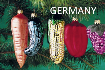 Geography: Christmas Around the World - Traditions Trivia PowerPoint ...