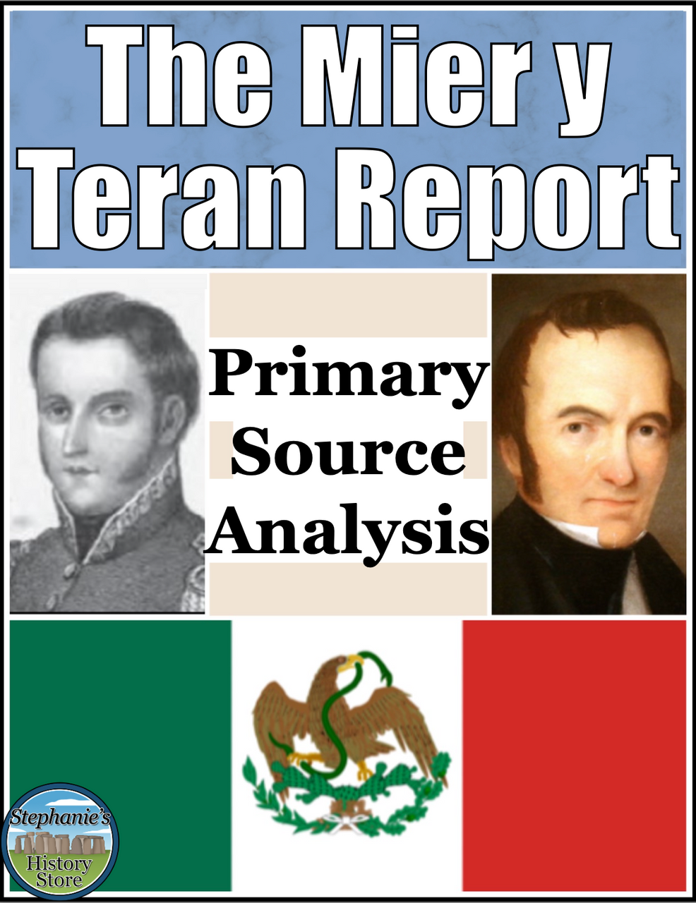 The Mier y Teran Report Primary Source Analysis