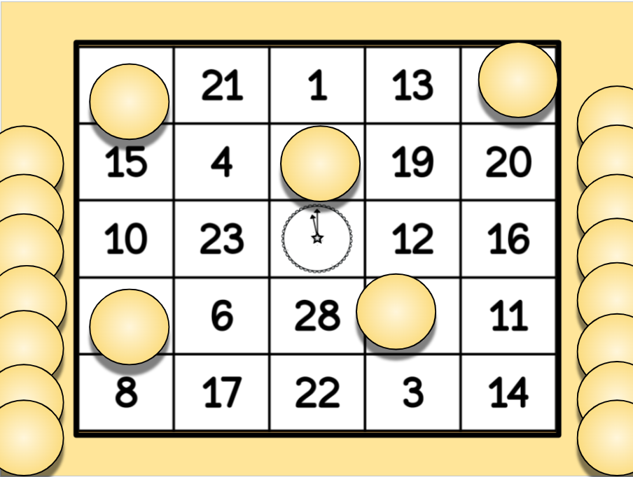 New Year's One-Step Equation Bingo - Add and Subtract Digital and ...