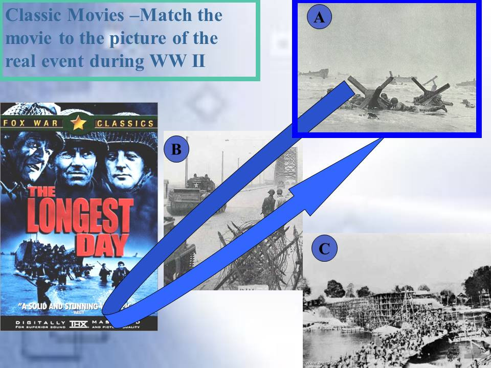 World War II: Europe