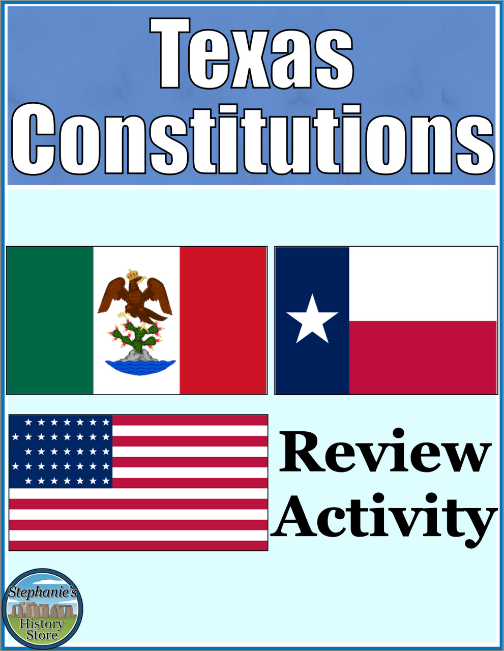 Texas Constitution Review Activity