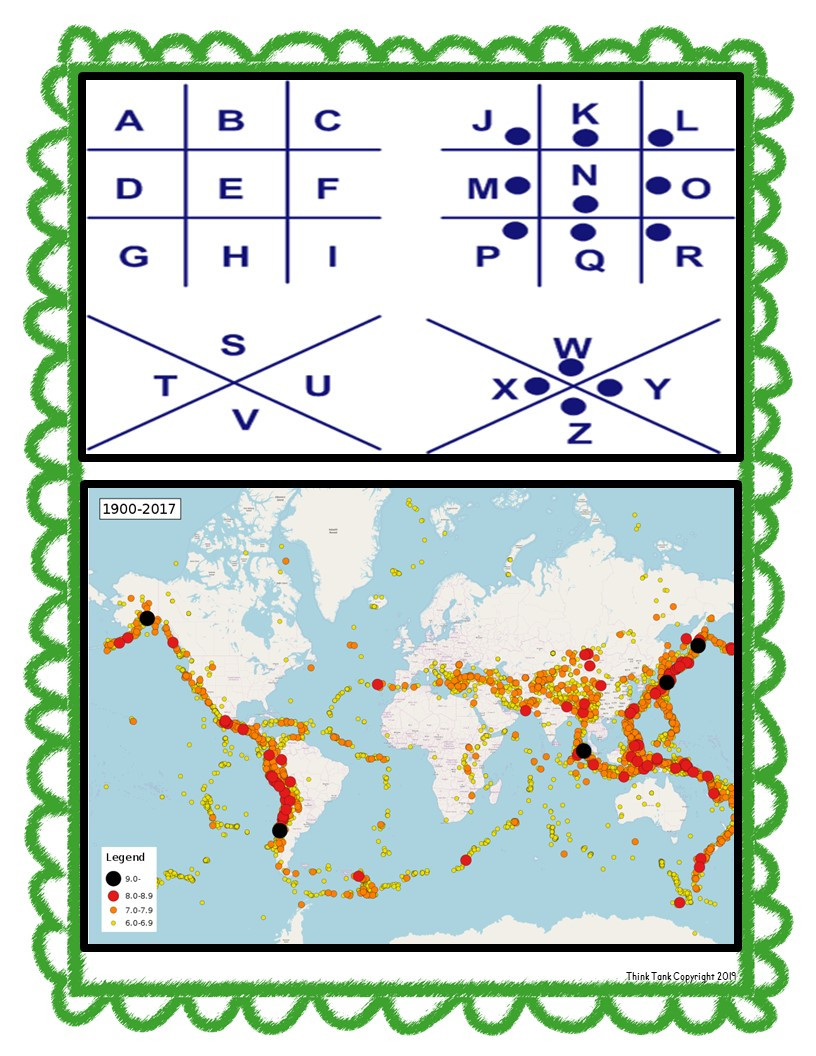 Earthquakes ESCAPE ROOM! - Amped Up Learning