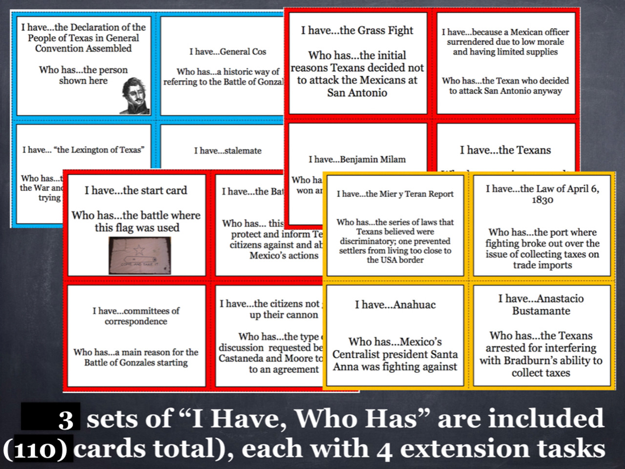 The Texas Revolution Bundle