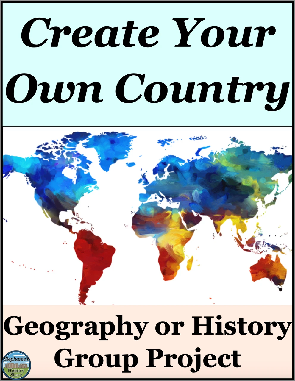 Create a Country Project