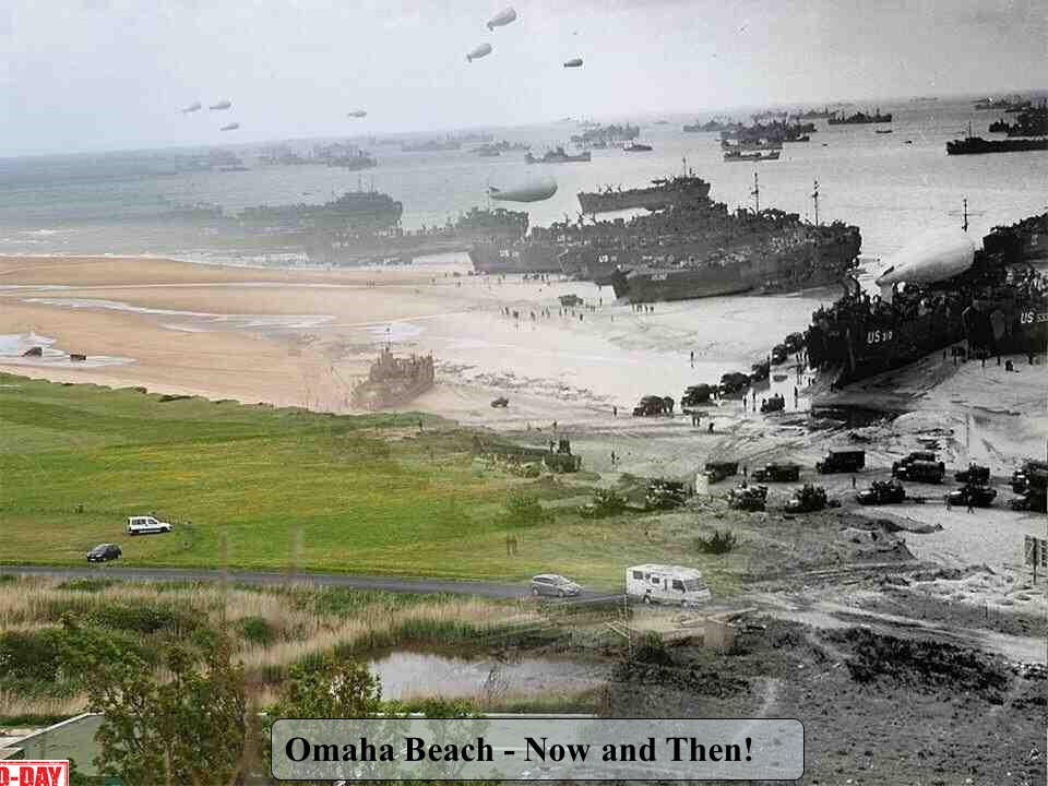 D-Day, June 6 1944 - Amped Up Learning