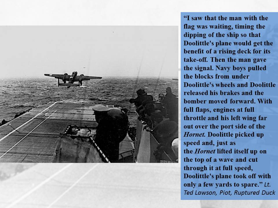 The Doolittle Raid