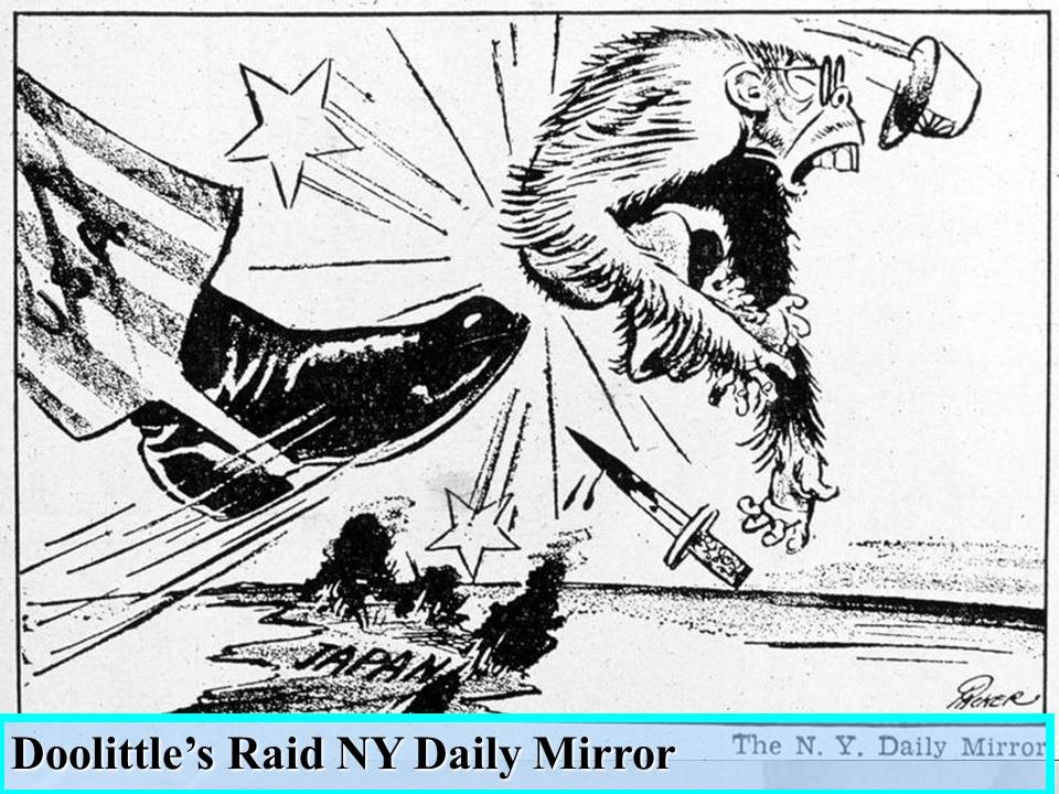 The Doolittle Raid
