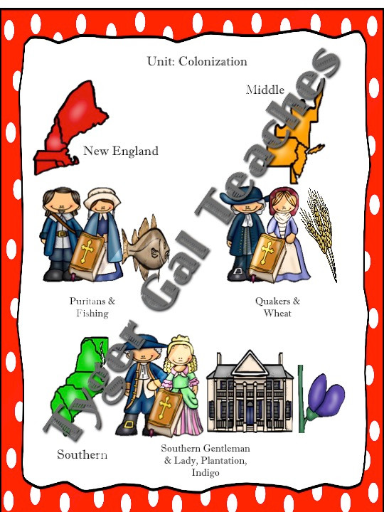 Unit Overview Page-Colonization - Amped Up Learning