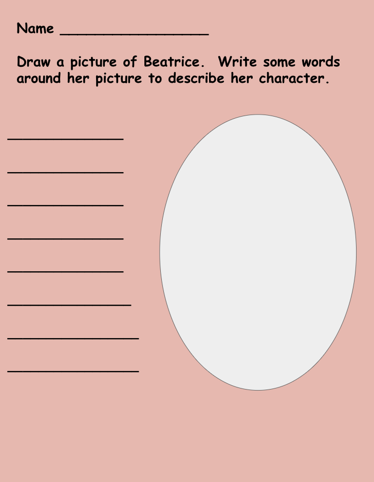 The Girl Who NEVER Made Mistakes Comprehension & Extension Activities