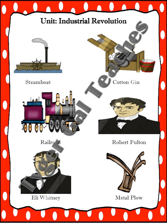 Unit Overview Pages-(Bundle-Early U.S. History) - Amped Up Learning