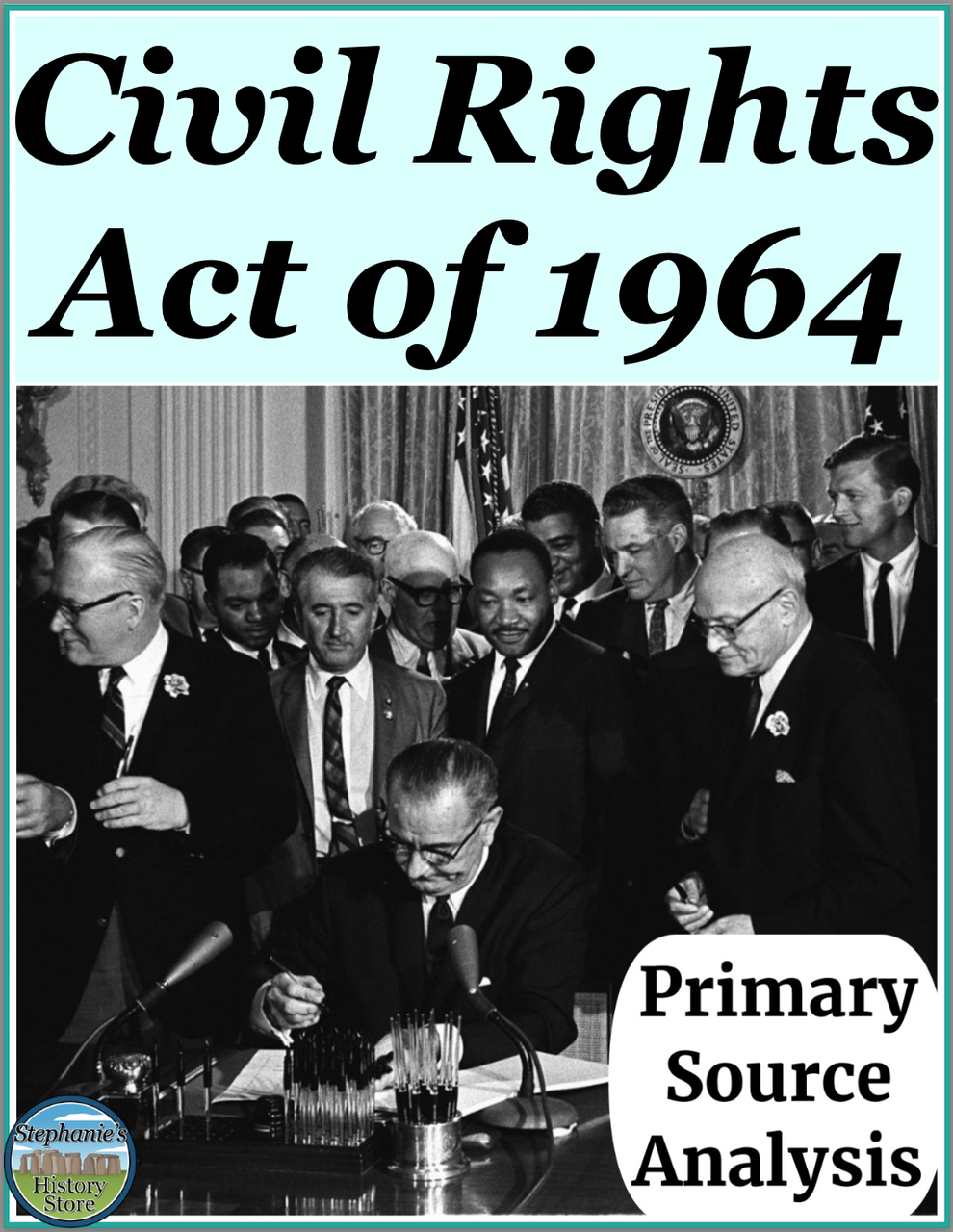 Civil Rights Act of 1964 Primary Source Analysis