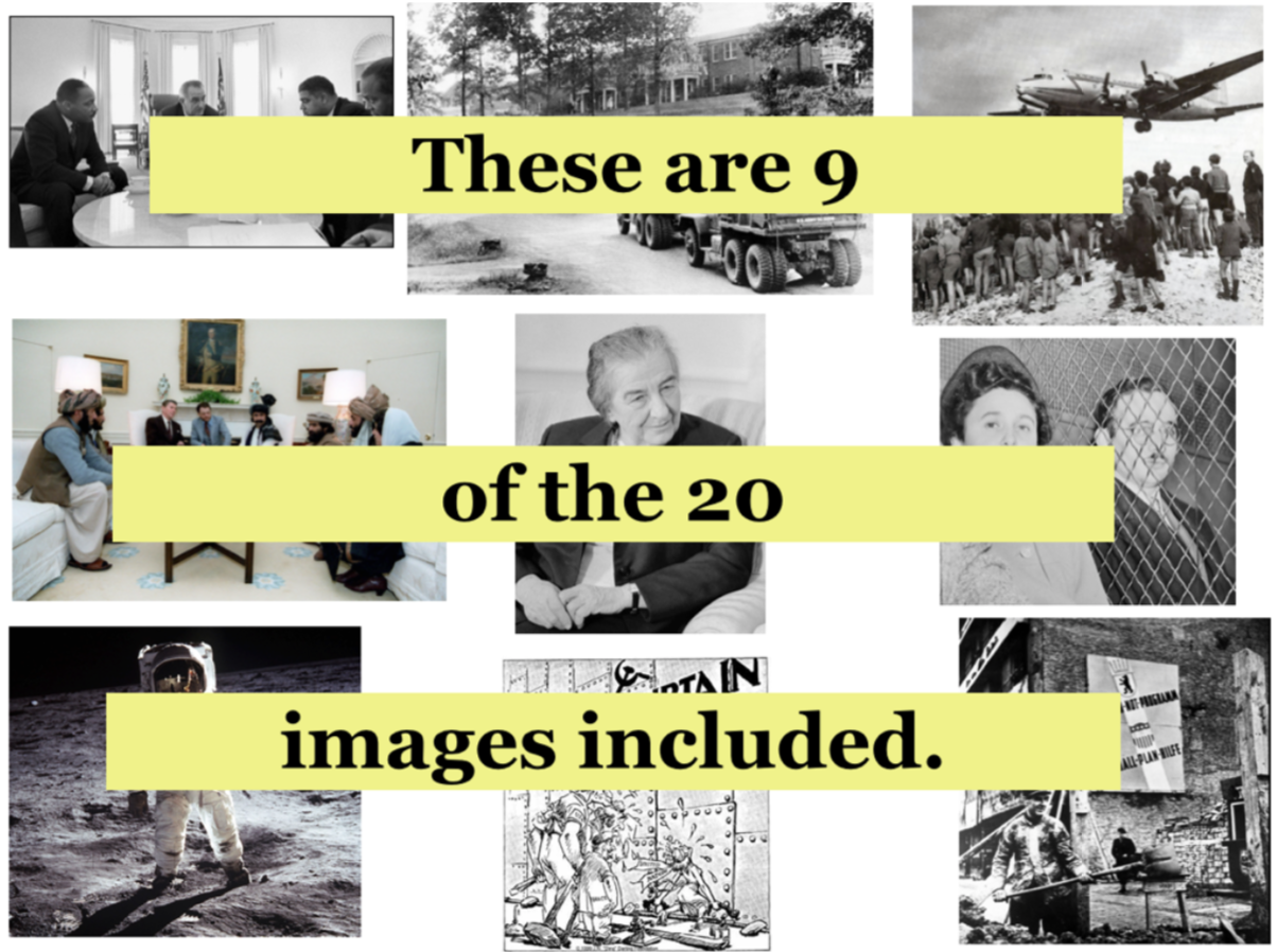 US History Primary Source Image Activity Bundle