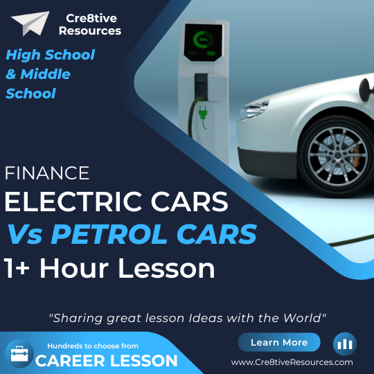 Electric v Petrol - Amped Up Learning