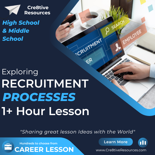 Recruitment Processes - Amped Up Learning