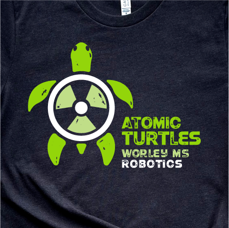 "Atomic Turtles" - Worley MS Robotics - Amped Up Learning