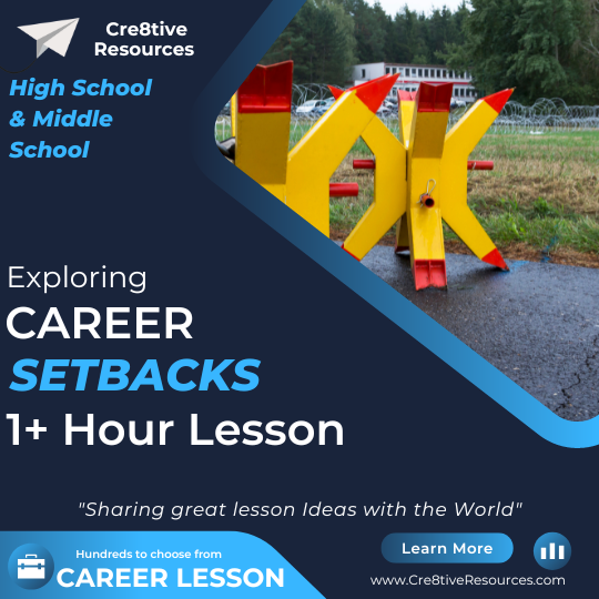 Career Setbacks - Amped Up Learning