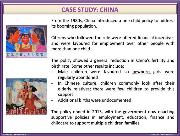 Population Control - Amped Up Learning