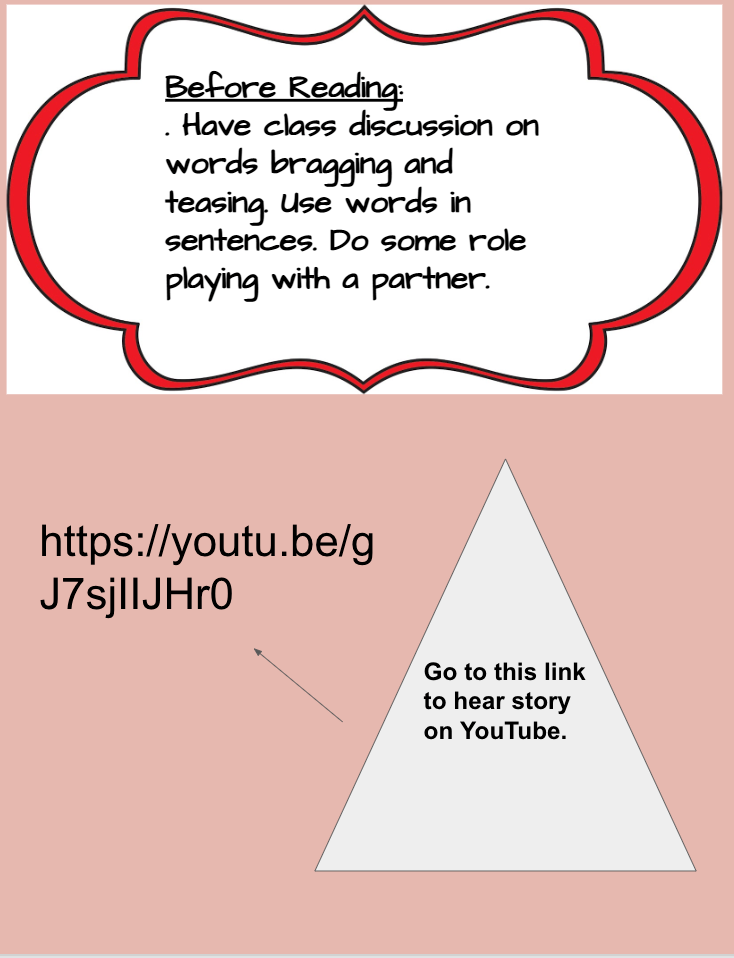 HOW CHIPMUNK GOT HIS STRIPES READING LESSONS WITH EXTENSION ACTIVITIES