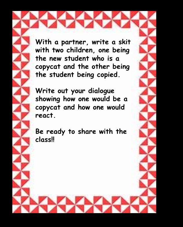 RUBY THE COPYCAT READING LESSONS WITH ACTIVITIES - Amped Up Learning