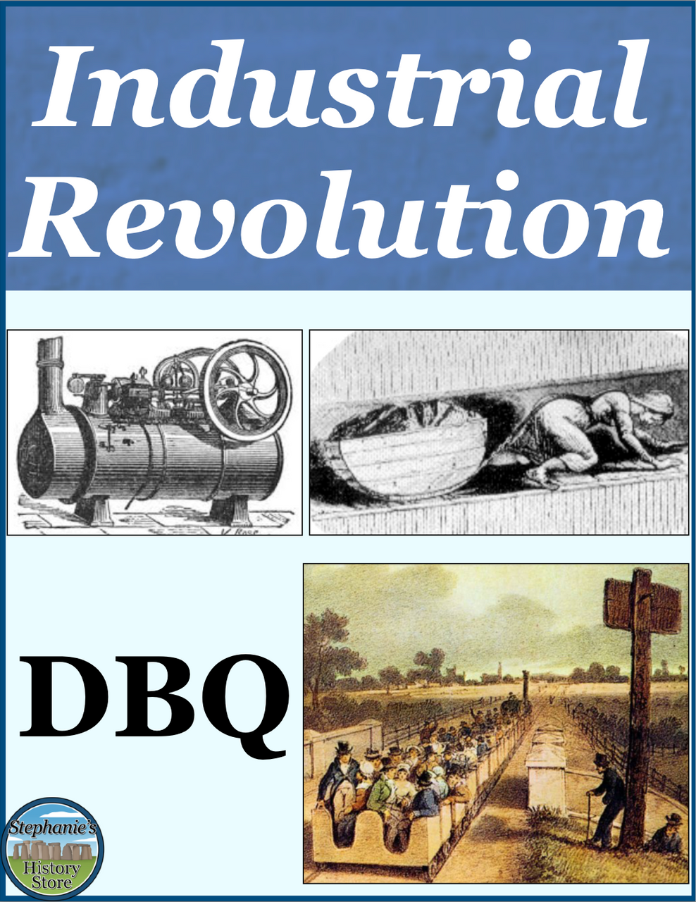 Industrial Revolution DBQ