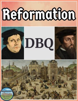 Reformation DBQ