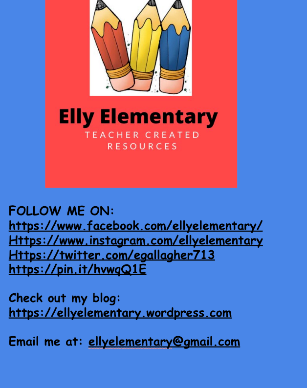 BIOGRAPHY UNIT OF STUDY: READING & WRITING - Amped Up Learning