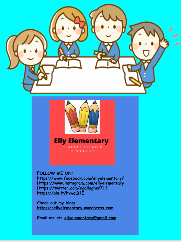 NEW YEAR'S FUN PACKET - LESSONS & ACTIVITIES - Amped Up Learning