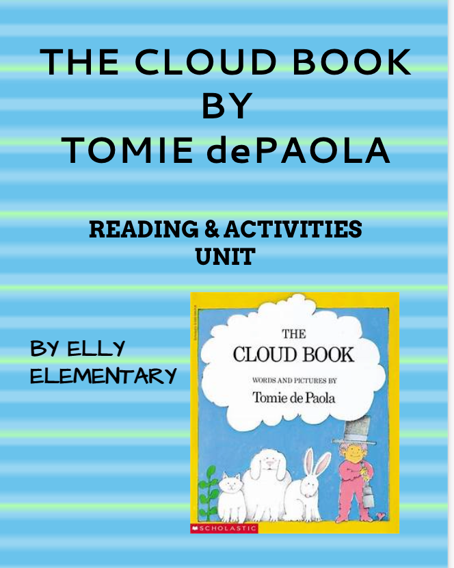 Tomie Depaola Clip Art