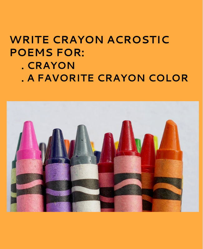 THE DAY THE CRAYONS QUIT READING & ACTIVITIES UNIT - Amped Up Learning
