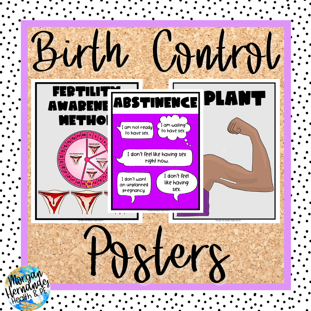 Funny Birth Control Posters Birth Control Funny Etsy