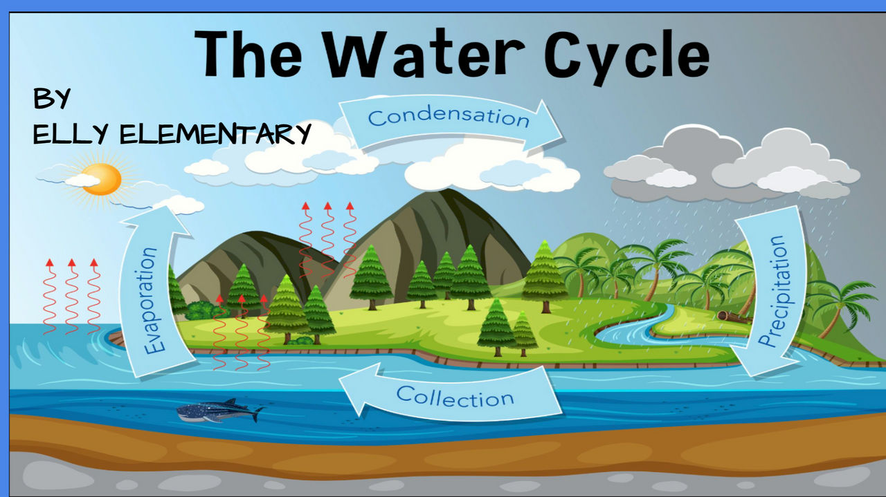 THE WATER CYCLE: LESSONS & EXTENSION LAB ACTIVITIES