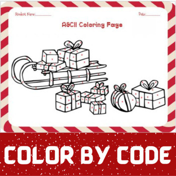 Christmas Coding Activities Unplugged