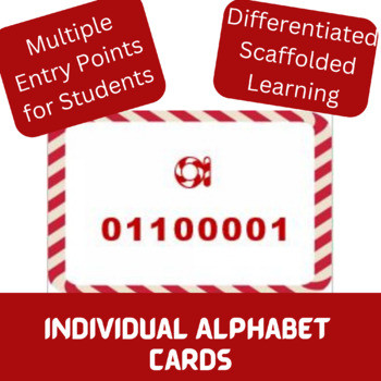 Christmas Coding Activities Unplugged