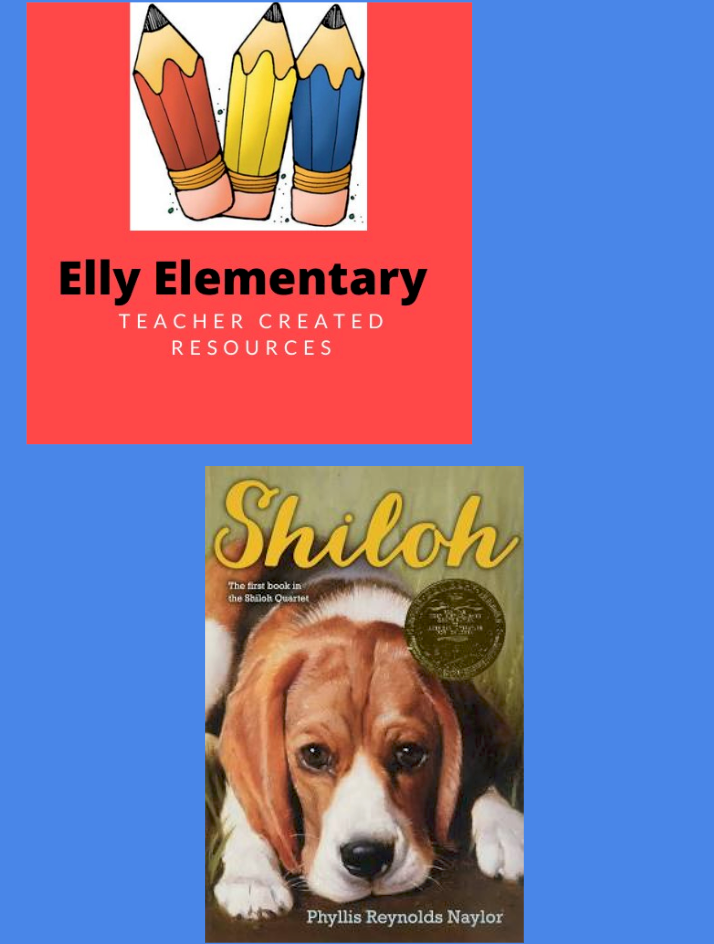 SHILOH READING LESSON PLANS NOVEL UNIT GUIDE - Amped Up Learning