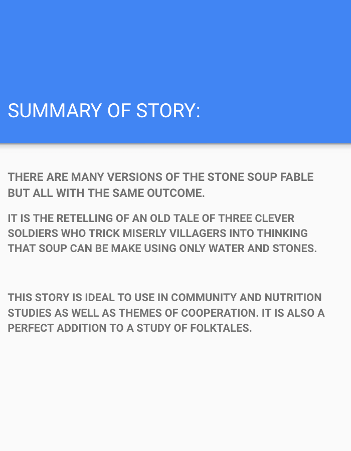 STONE SOUP READING LESSONS & EXTENSION ACTIVITIES - Amped Up Learning