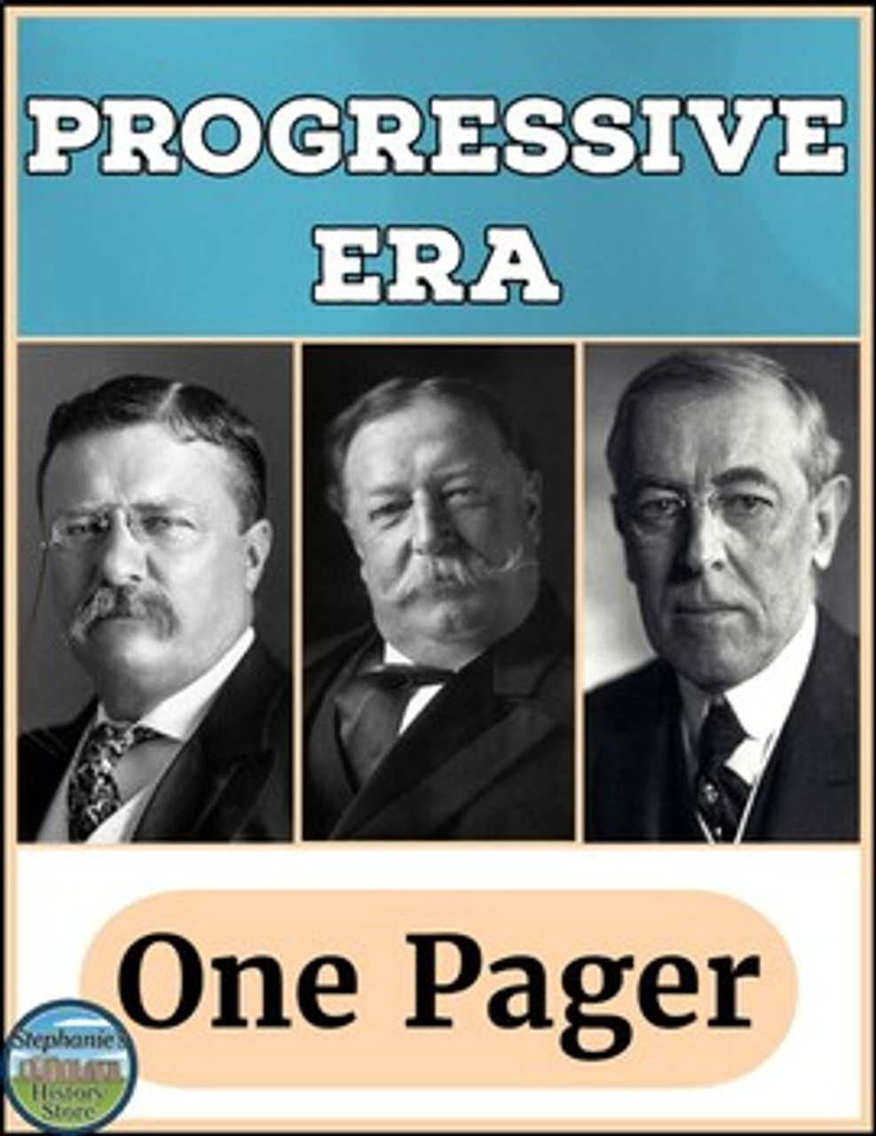 Progressive Era One Pager